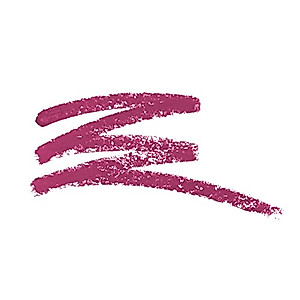 wet n wild Lip Liner Perfect Pout Matte Retractable Gel Lip Liner Pencil, Purple Lay Down the Mauves
