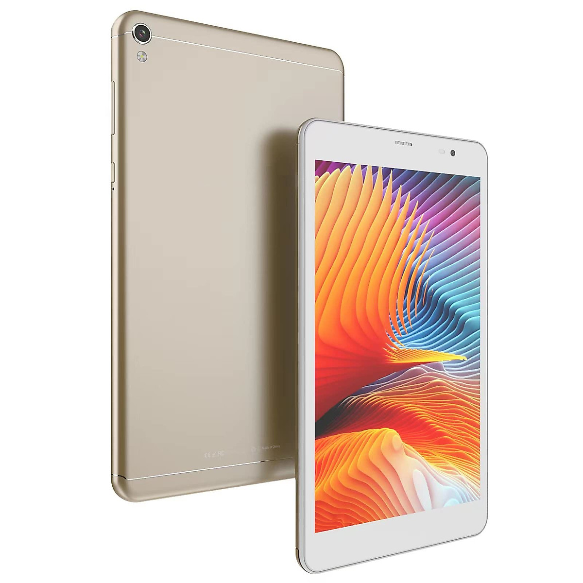 Tablets Android 11, Tablet 10 inch, 6GB RAM 128GB ROM 1TB Expansion Computer Tablet with Case, Support 5G WiFi & Wi-fi 6, IPS Touch Screen, Dual Camera, WiFi, BT5.0, Google Certified Tablet PC