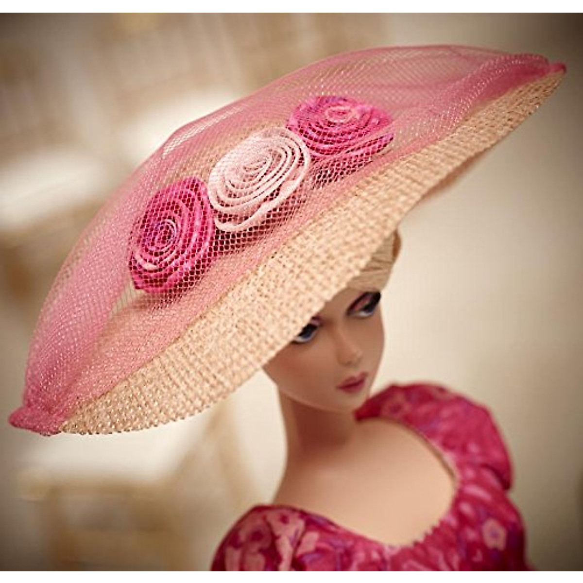 Barbie Collector BFMC #1 - Flower Dress Doll