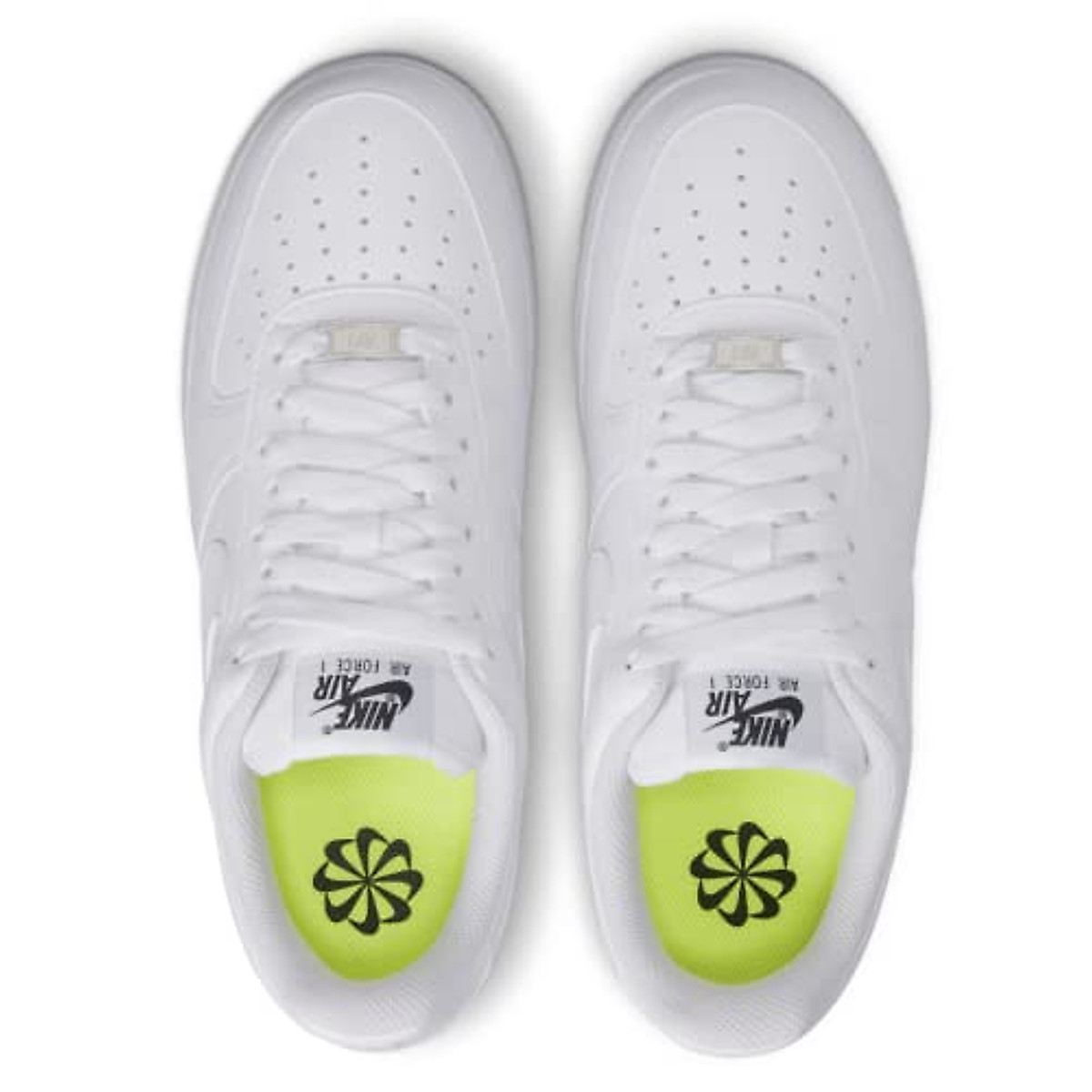 Nike Air Force 1 '07 Next Nature Triple White Size 10