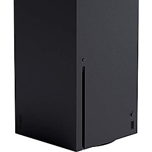 Microsoft Xbox Series X 1TB SSD Video Game Console + 1 Xbox Wireless Gaming Controller, Black - 16GB GDDR6 RAM, 8X Cores Zen 2 CPU, 802.11AC WiFi, 8K HDR, 4K UHD Blu-Ray - 32GB USB Flash Drive