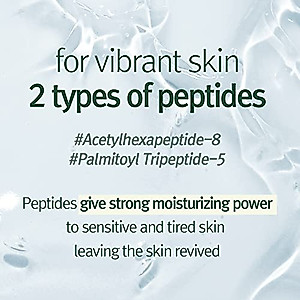 PYUNKANG YUL Calming Moisture Serum for Strong Daily Moisturizing Power, Skin Revival & Soothing Care with Centella Asiatica, Tea Tree, 5 Hyaluronic Acids, Ceramide | Korean Skin Care Moisturizing Serum | Safe on Acne Prone and Sensitive Skin - 30ml 1 Fl.