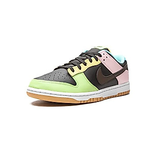 Nike Mens Dunk Low SE DH0952 001 Free 99 - Black - Size 10