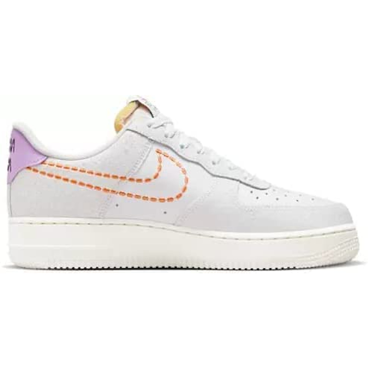 Nike Womens WMNS Air Force 1 '07 SE DX2348 100 - Size 6.5W