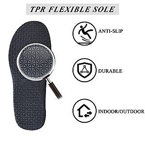 Magtoe Moccasin Slipper for Men Warm House Slippers Memory Foam Indoor Outdoor Home Slide Shoes Winter Fall(13-14,Coffee)