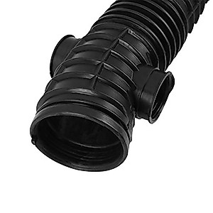 X AUTOHAUX Air Intake Hose Tube for Honda Pilot 2006 2007 2008 Replace 17228-RYP-A00 17228RYPA00 Air Intake Duct