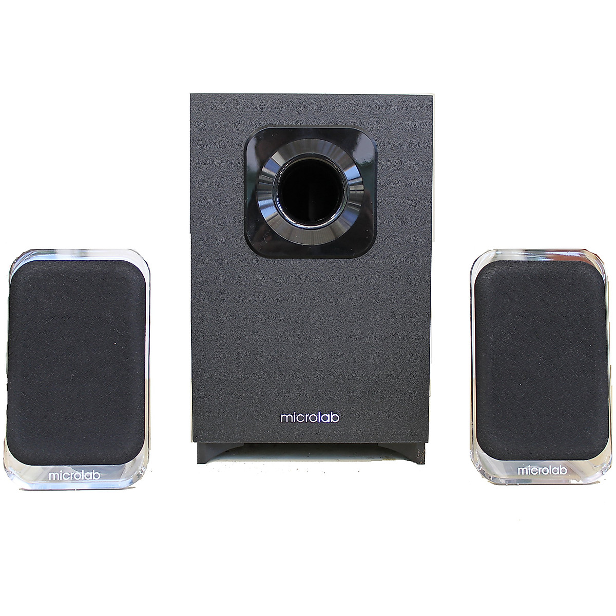 Microlab M113BT Wireless Bluetooth Hi-Fi 2.1 Home Theater