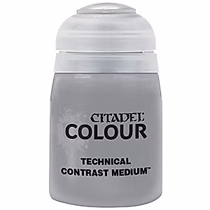 Games Workshop Citadel Pot de Peinture - Technical Contrast Medium (24ml)