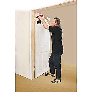 Trend Swivel-Type Door and Board Lifter, Hands-Free Support for Your Projects, Black, D/LIFT/B