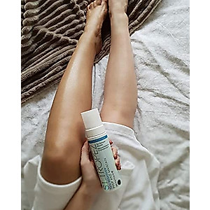 St.Tropez Tan Remover Mousse & Primer, 2-in-1 Prep and Maintain, Detox and Prime Skin, Sensitive Skin, Vegan, Natural & Cruelty Free, 6.7 Fl Oz