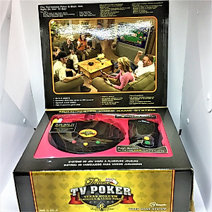 TV Poker Blackjack & Video Poker