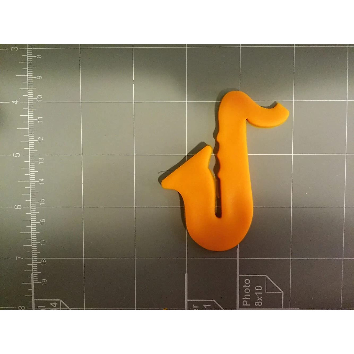 Saxophone Cookie Cutter