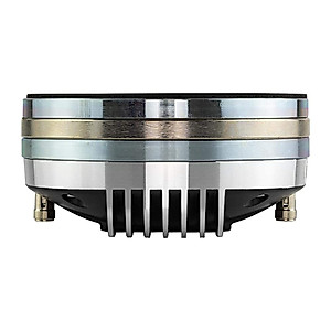 DS18- PRO-DRN2 3” VC Compression Driver with Neo Magnets - 800W Max, 400W RMS, 8 Ohms, 2" Throat Bolt On Neodymium Driver 110dB