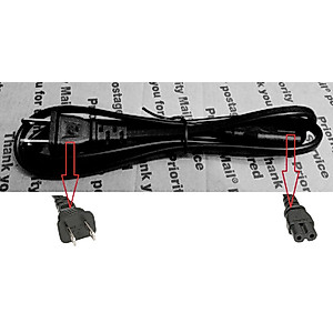 Hmleaf Pride Lift Chair Power Transformer Adapter or Okin Electrical Sofa or Limoss Power Recliner Charger 29V 2A, Small Size or with Cables (Adapter+Power Cable+Motor Cable)