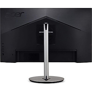 acer CB2-27" Monitor WQHD 2560x1440 IPS 75Hz 16:9 1000:1 1ms VRB 350Nit (Renewed)