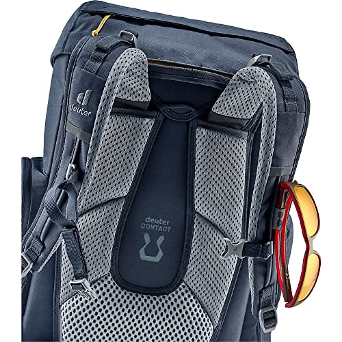 Deuter Unisex Kid's Modern, Ink-Turmeric, 30 L