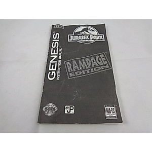Jurassic Park: Rampage Edition