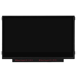 HOYRTDE 11.6" Screen Replacement B116XTN02.3 for Lenovo 100e Chromebook 2nd Gen 3rd Gen 81QB 81M8 81MA 82Q3 82J7 82J8 82UY 82V0 HD 1366x768 30Pin LED LCD Display Screen Panel