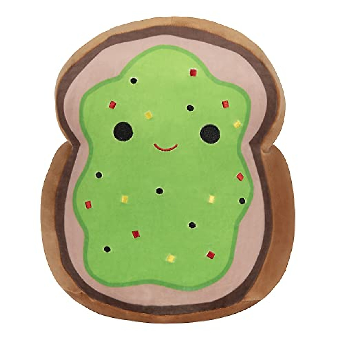 Squishmallows Original 12-Inch Sinclair Avocado Toast - Medium-Sized Ultrasoft Official Jazwares Plush