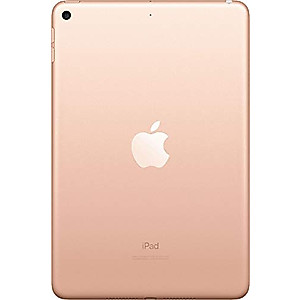 Apple iPad mini 5th Generation, Wi-Fi, 256GB - Gold (Renewed)