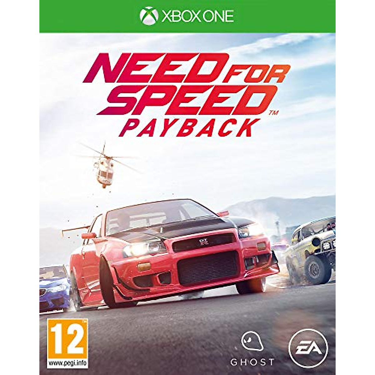 JEU CONSOLE EA NEED FOR SPEED PAYBACK XB1