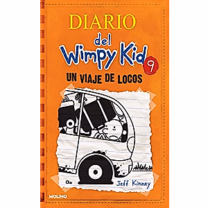 Un viaje de locos / The Long Haul (Diario Del Wimpy Kid) (Spanish Edition)