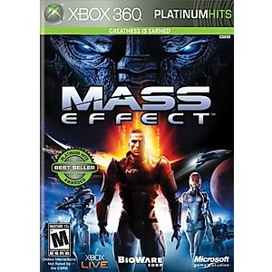Mass Effect - Xbox 360