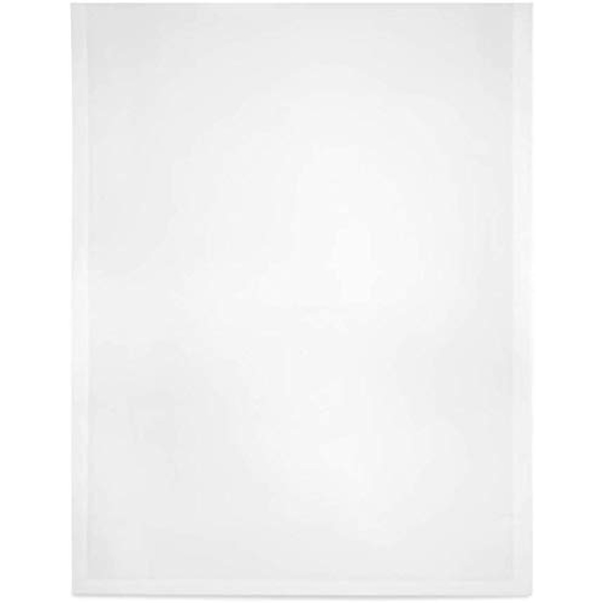 1,000 pcs Clear 10" x 13", 3 mil Vacuum Chamber Bags Great for Food Vac Storage