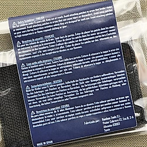 US Army Veteran Multicam 1x3.5 Vet Morale Tactical Touch Fastener Cap Patch