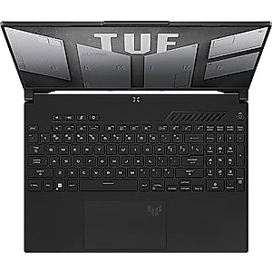 ASUS TUF Gaming A16 Laptop 16" FHD+ 165Hz 7ms 100% sRGB AMD Octa-core Ryzen 7 7735HS (Beat i7-11800H) 64GB RAM 2TB SSD Radeon RX 7600S 8GB Graphic Backlit USB-C USB4 Fast Charging Win11 + HDMI Cable