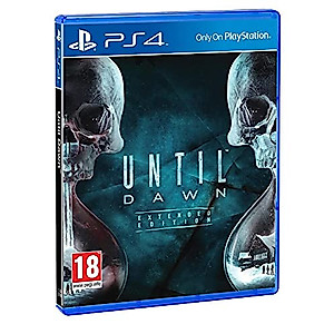 UNTIL DAWN - EXTENDED EDITION (PS4)