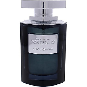 Al Harmain Neroli canvas by portfolio edp 2.5 oz 75 ml, Multi