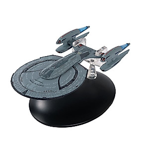 Hero Collector Eaglemoss U.S.S. Chimera NCC-97400 | Star Trek Online Starship Collection | Model Replica