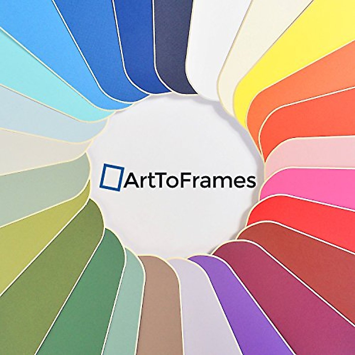 20x22 Smooth Black / Black Custom Mat for Picture Frame with 16x18 opening size (Mat Only, Frame NOT Included)