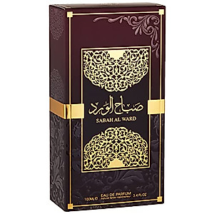 Al Wataniah Perfume for Women, Sabah Al Ward
