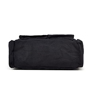 Large Hobo Bag Crossbody Shoulder Bag with Multiple Pockets Canvas Messenger Tote Bag for Women and Men