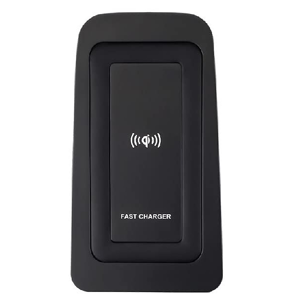 AutoQi Car Wireless Charger for 2016 2017 2018 2019 2020 2021 2022 2023 Volvo XC90 XC60 S90 S60 V90 V60, Center Consle Wireless Cell Phone Qi Charging Station Pad fits Volvo Interior Accessories