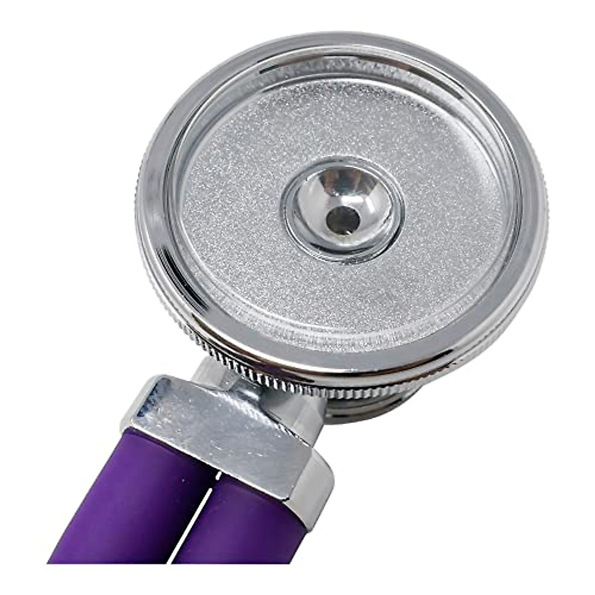 Lumiscope Professional Blood Pressure Kit - Stethoscope, Manual BP Cuff, Sphygmomanometer - Grape