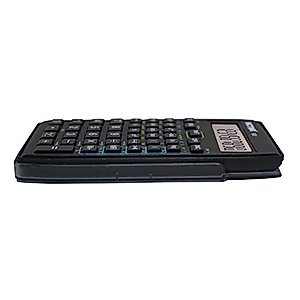 Victor 920 Compact Scientific Calculator with Hinged Case, 10-Digit LCD
