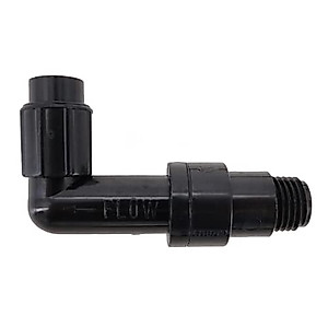 Pentair R172061Z Check Valve, Black