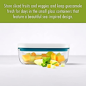 ZWILLING Fresh & Save Airtight Food Storage Container, Small, La Mer