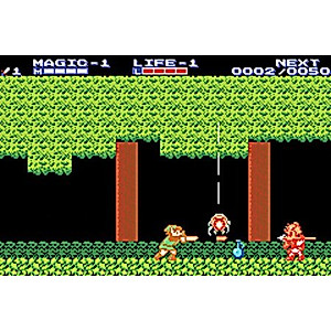 Zelda II: The Adventure of Link (Classic NES Series) (Renewed)