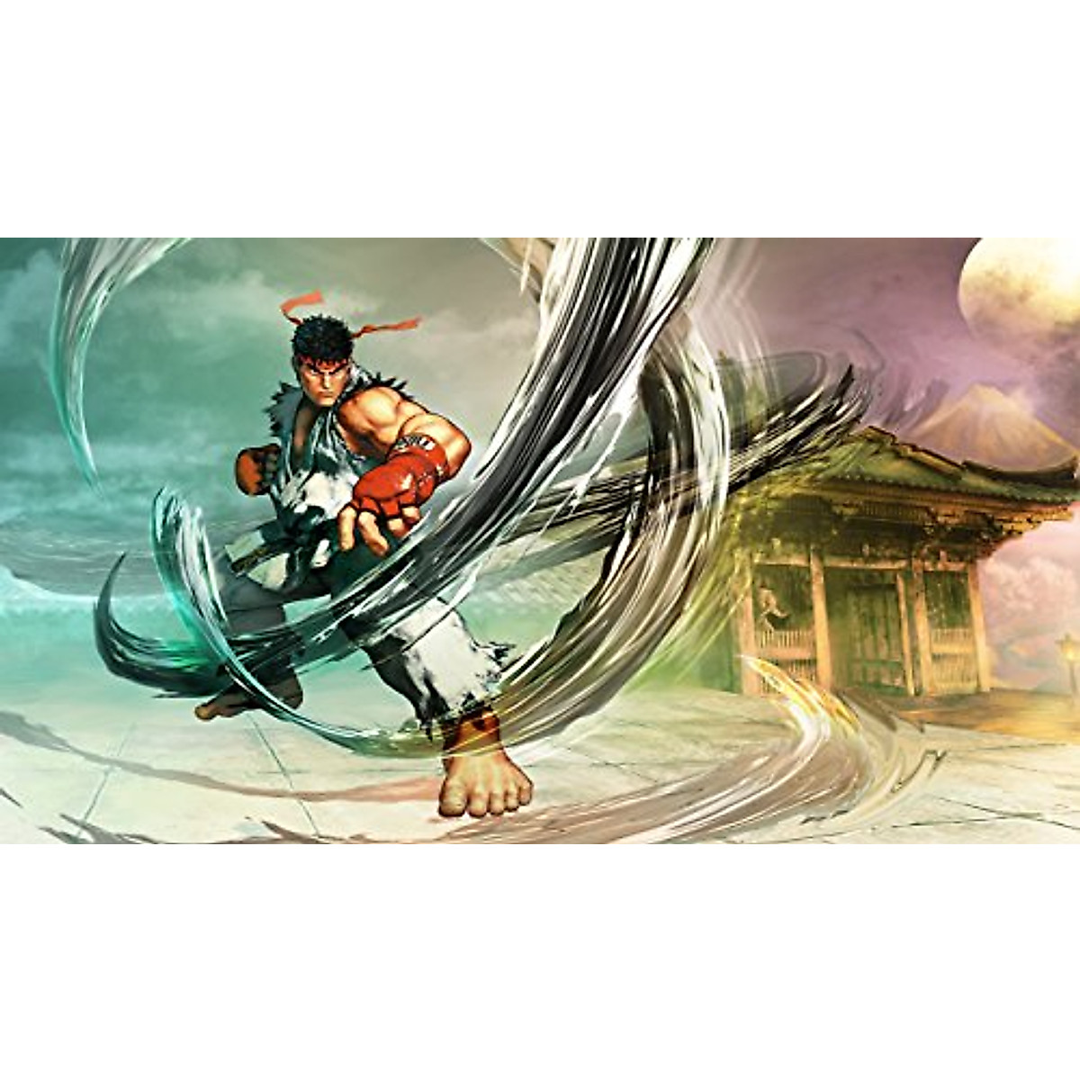 Street Fighter V - PlayStation 4 Standard Edition