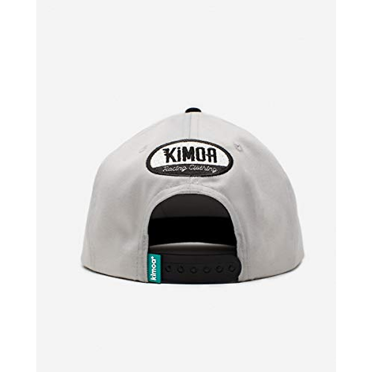 Kimoa - Flat Baseball Cap, Beige, Unisex Adult