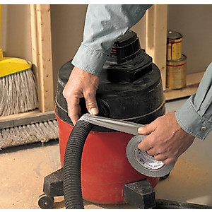 3M Multi-Use Duct Tape for Home & Shop, 1.88 inches by 60 yards, 2960-A, 1 roll