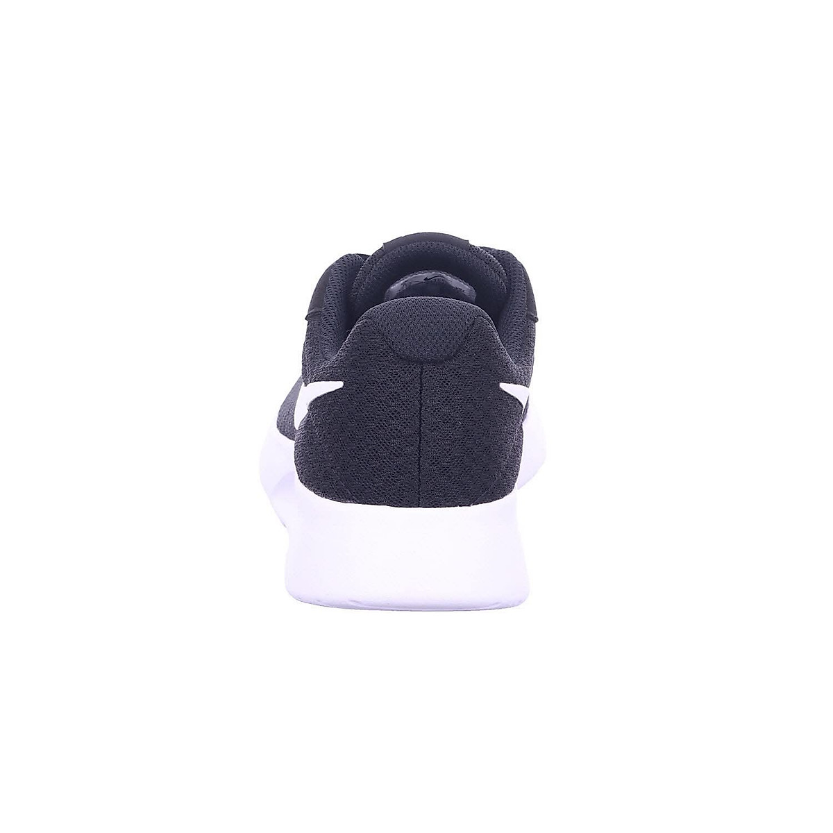 Nike Women's Low-Top Sneakers, Black Black Black White, 10