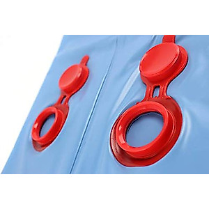 Swimline 1x10 Ft Swimming Pool Winter Cover Water Tube Double Inground (14 Pack)