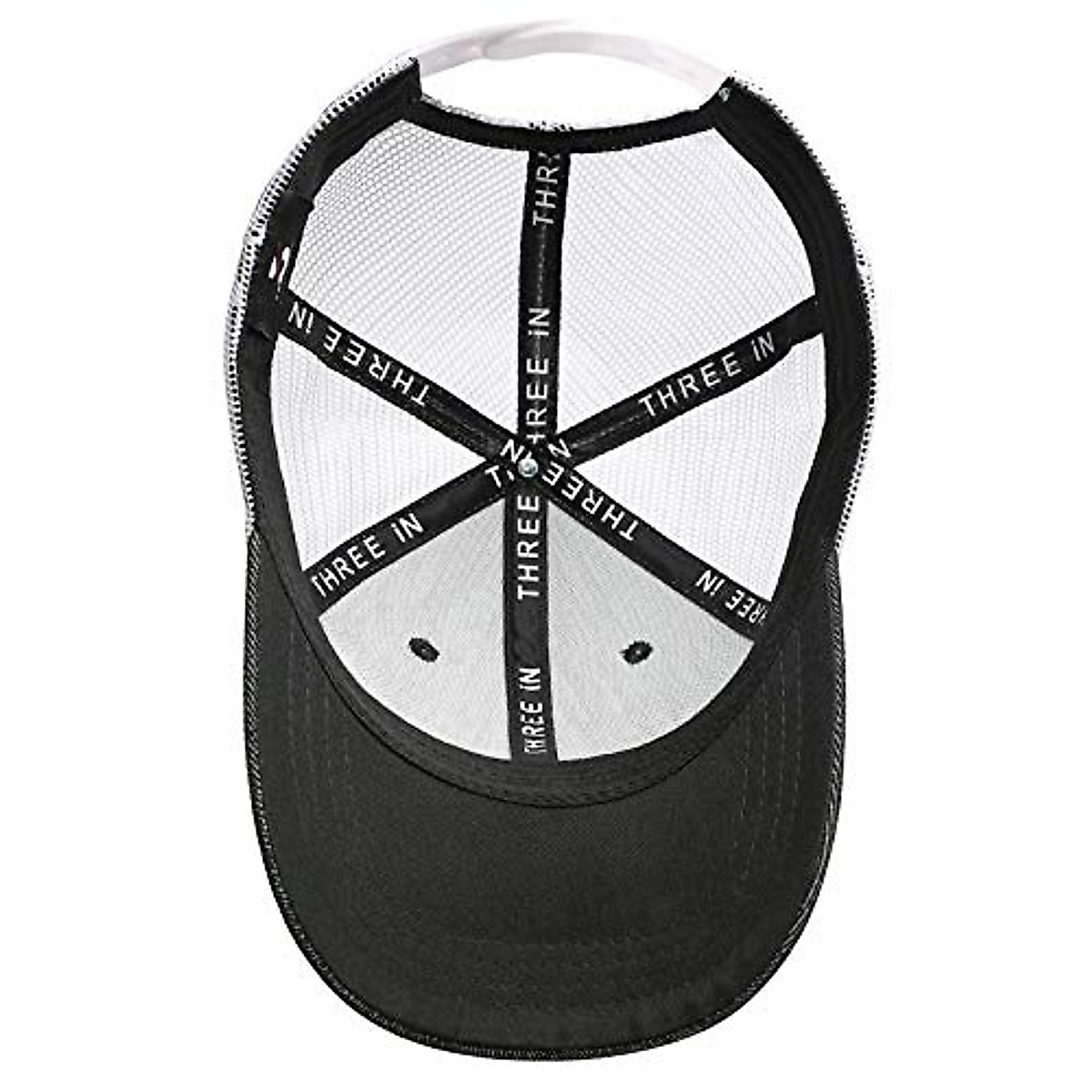 Show Me The Butthole Trucker Hat for Men Women Black Funny Hat Pride Lesbian Gay Baseball Cap