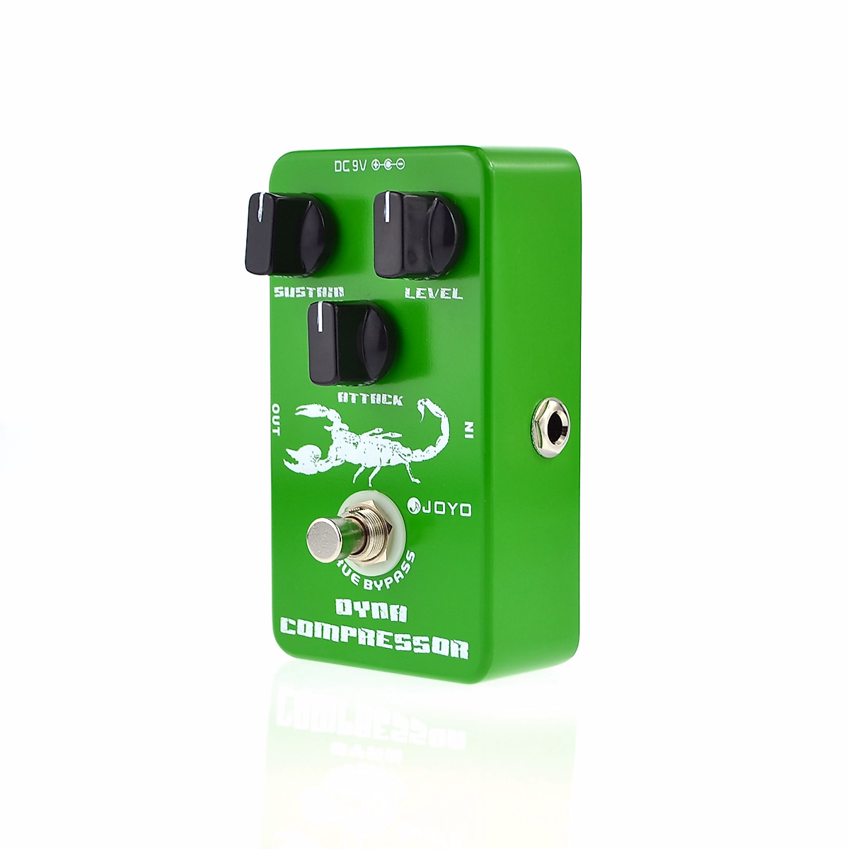 JOYO JF-10 Dynamic Compressor Guitar Effect Pedal