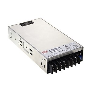 Mean Well HRP-300-15 Single Output, 300 Watts, 15v, Switching Power Supply with PFC Function